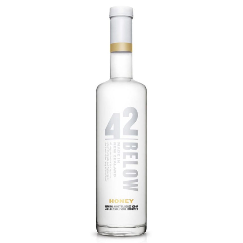 42 Below Pure Honey Vodka