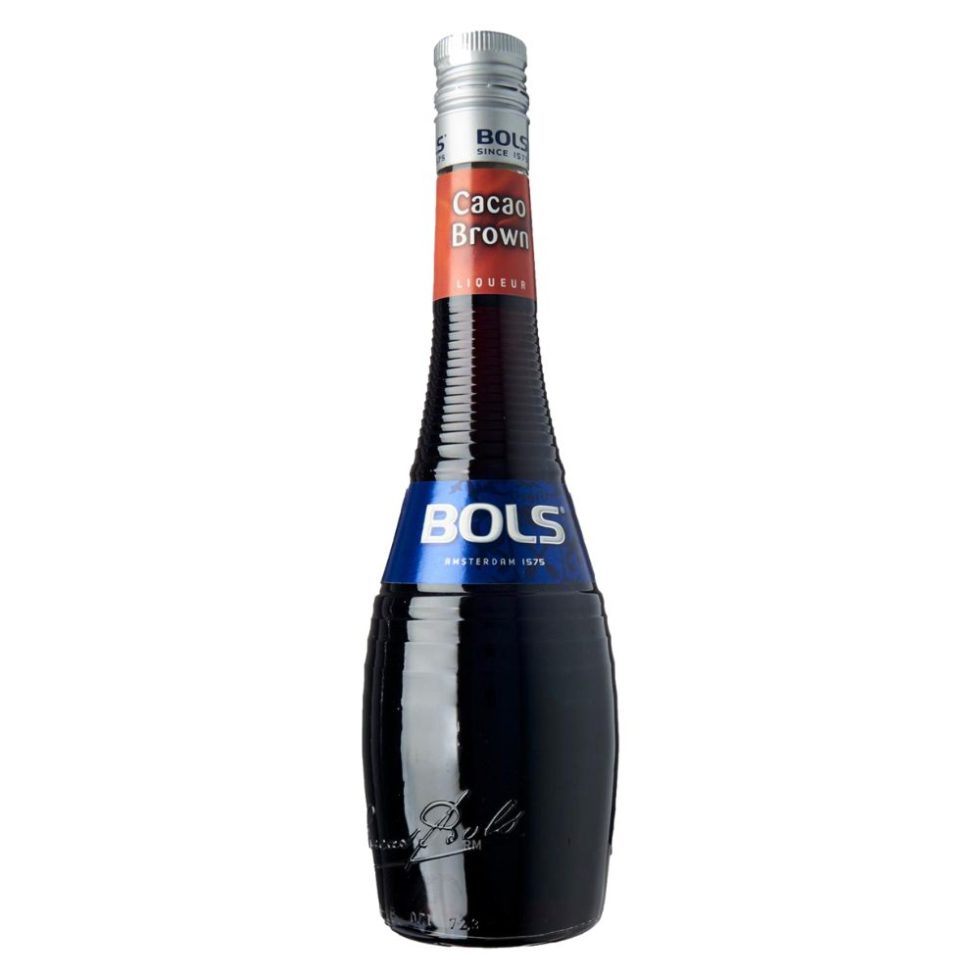 Bols Crème de Cacao Brown Liqueur