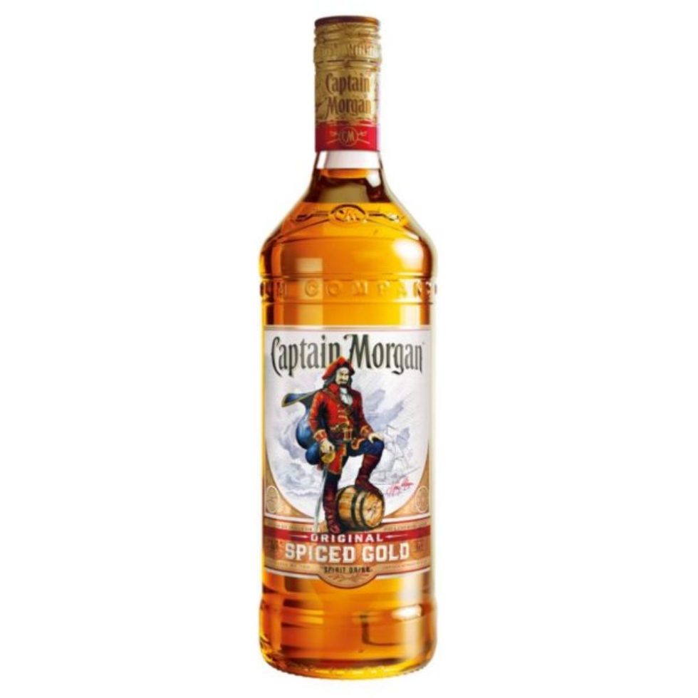 Captain Morgan Original Spiced Gold Rum