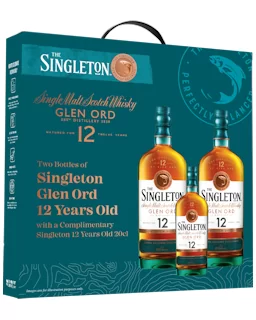 Singleton age 12 Year Combo