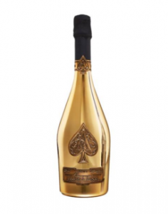 Armand de Brignac, Ace of Spades Gold Brut Champagne (Beg)