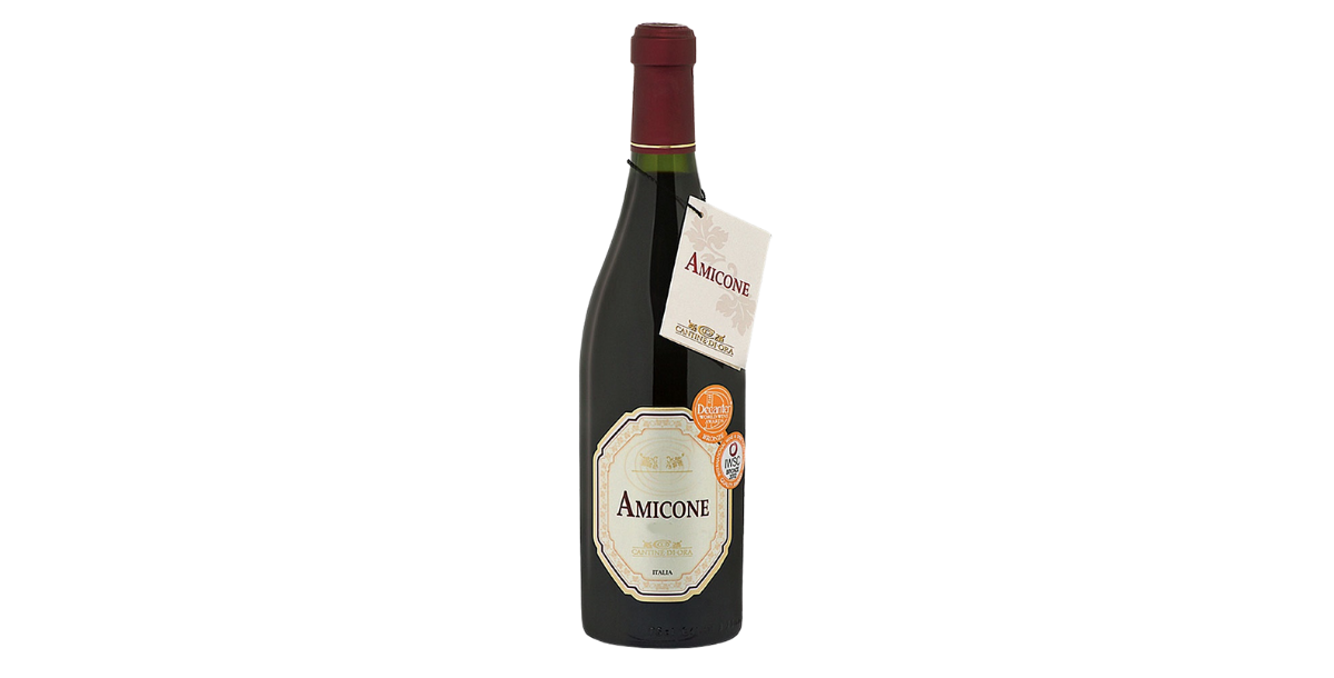 Cantine Di Ora Amicone Rosso Veneto IGT 2018 Red Wine