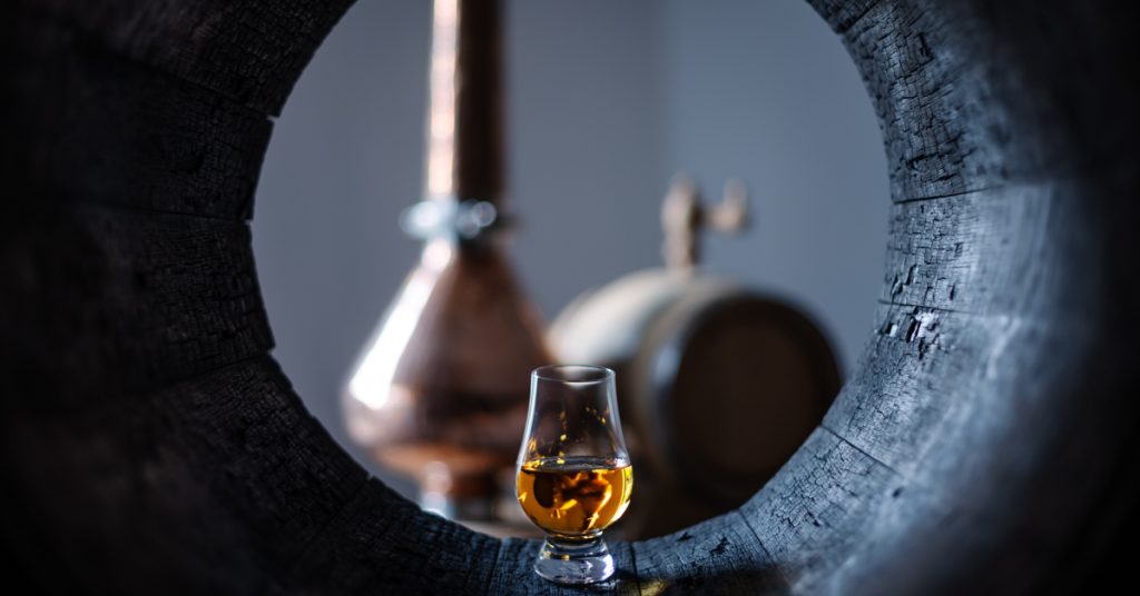 The Art and Science Of Blending Whiskey