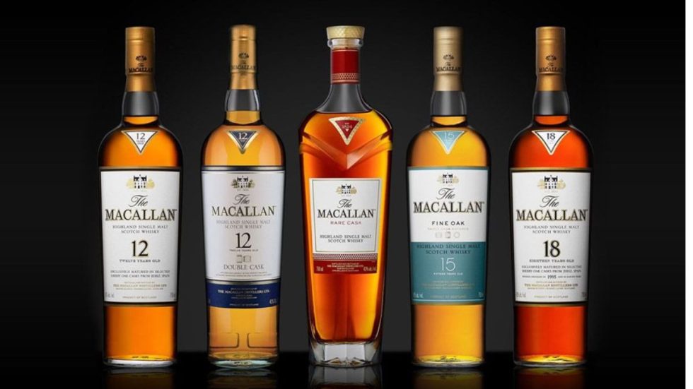 Savouring the Legacy of Whisky Macallan