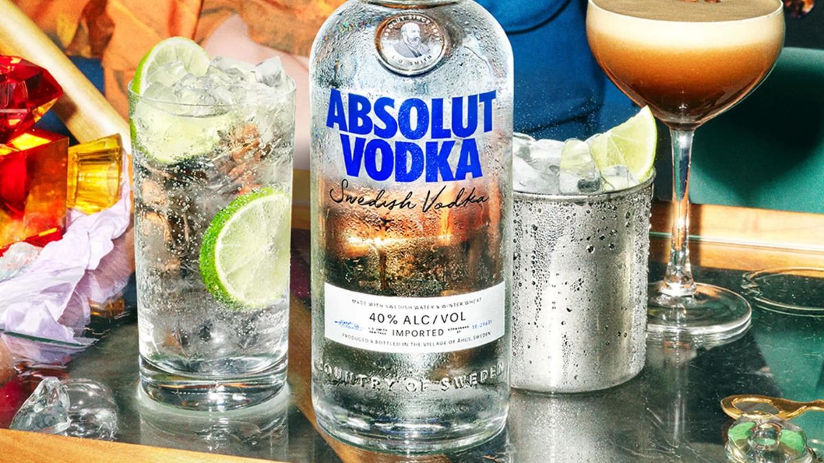 Absolut Vodka: A Timeless Tale of Elegance and Global Impact