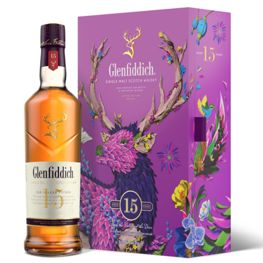 Glenfiddich CNY 2024 Glenfiddich CNY 2024