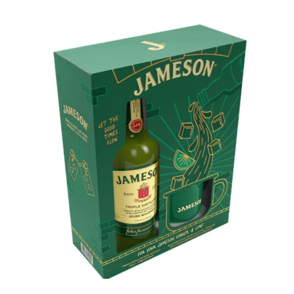 Jameson Irish Whiskey Gift Pack 2024