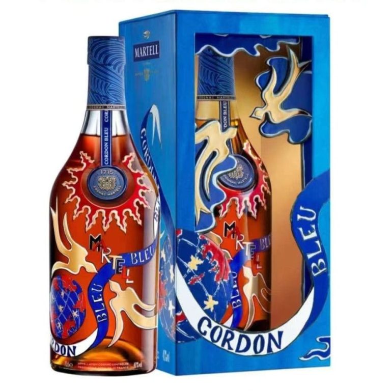 Martell Cordon Bleu Gift Set 2024 700ml – Premium Cognac Gift Pack