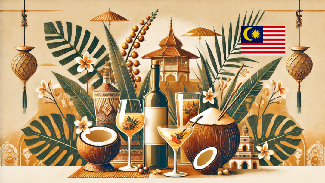 The History of Alcoholic Drinks in Malaysia
