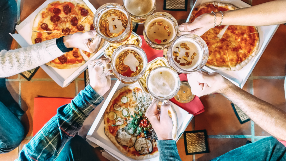 Pairing Alcohol with Food: A Comprehensive Guide for Enthusiasts