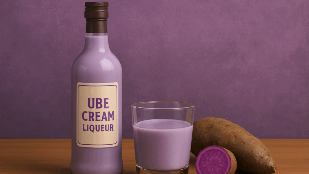 Ube Cream Liqueur Explained: A Filipino-Inspired Spirit You’ll Love