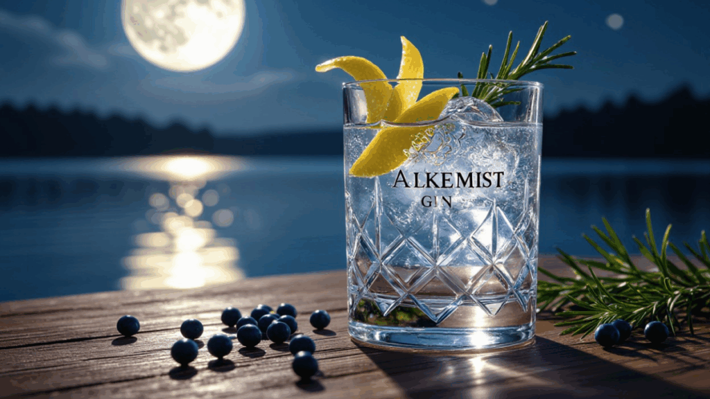 Alkkemist Gin Malaysia – The World’s First Full Moon Distilled Gin ...