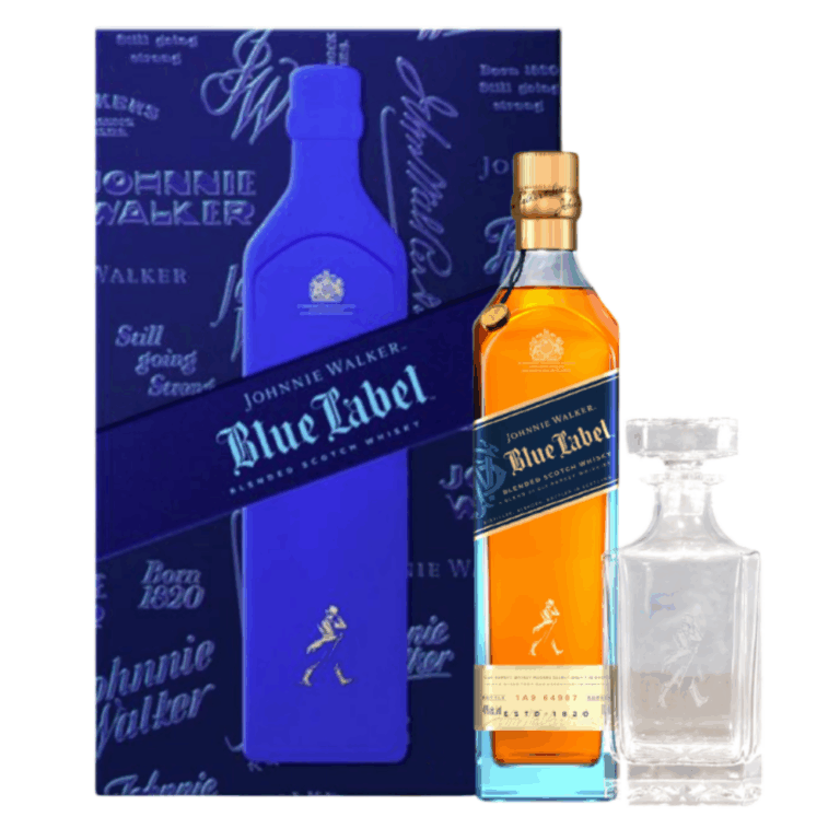 Johnnie Walker Blue Label Festive VAP 2025 Decanter Edition – Luxury ...