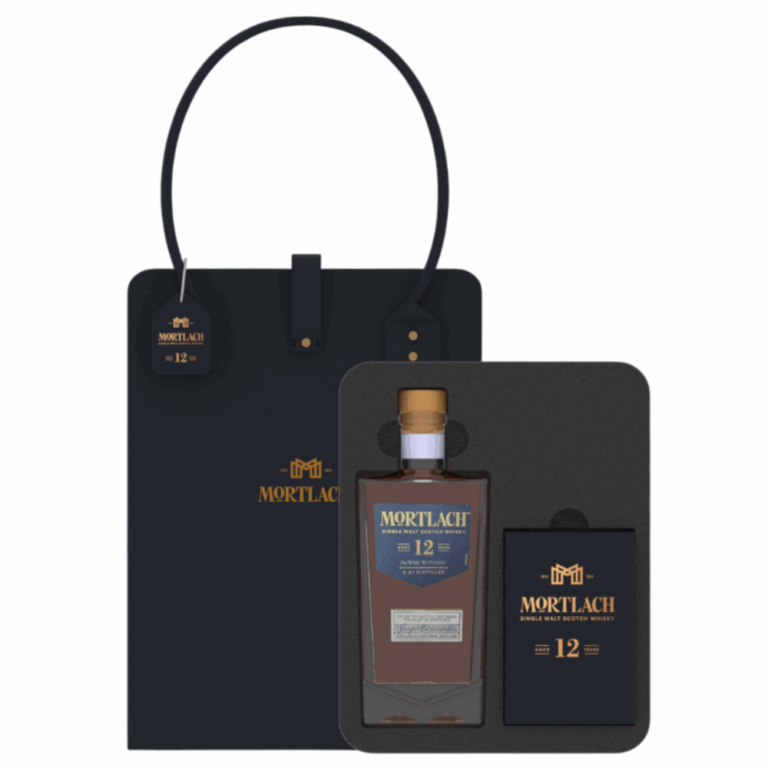Mortlach 12 Years Old Festive VAP 2025 Mini Ice Bucket Edition ...