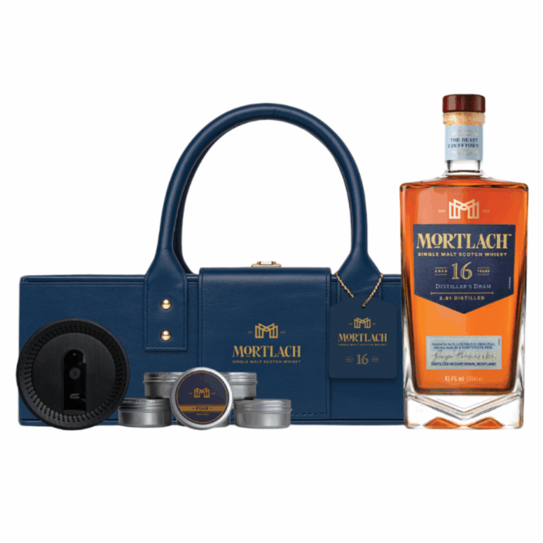 Mortlach 16 Years Old Festive VAP 2025 Smoker Gift Set – Speyside ...