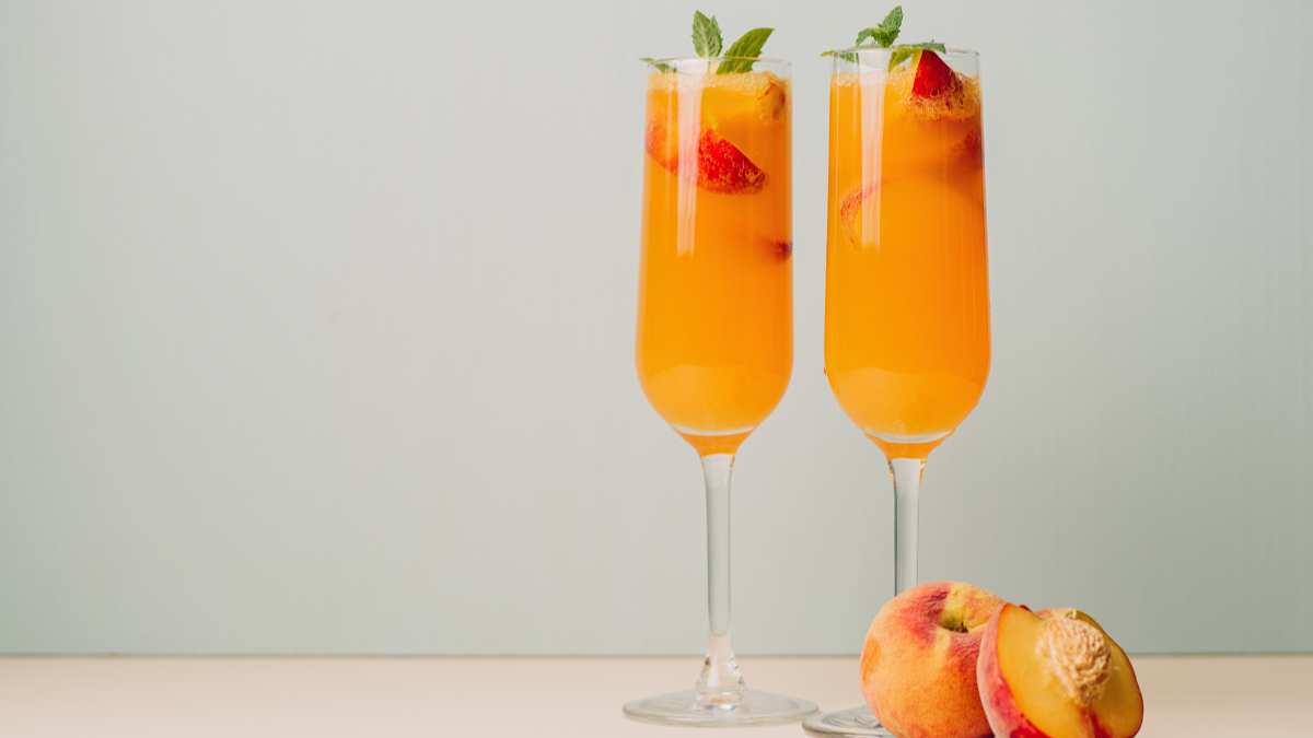 Bellini Recipe | Blue Ocean Wine House Sdn Bhd