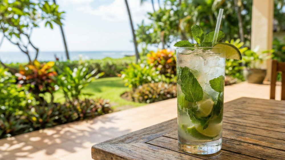Mojito Recipe | Blue Ocean Wine House Sdn Bhd