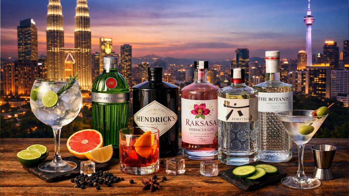 The History of Alcoholic Drinks in Malaysia